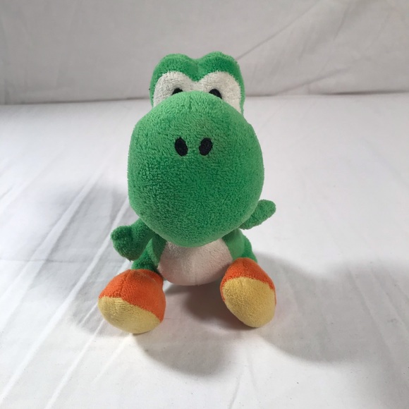 Nintendo | Toys | Nintendo Yoshi Plush | Poshmark